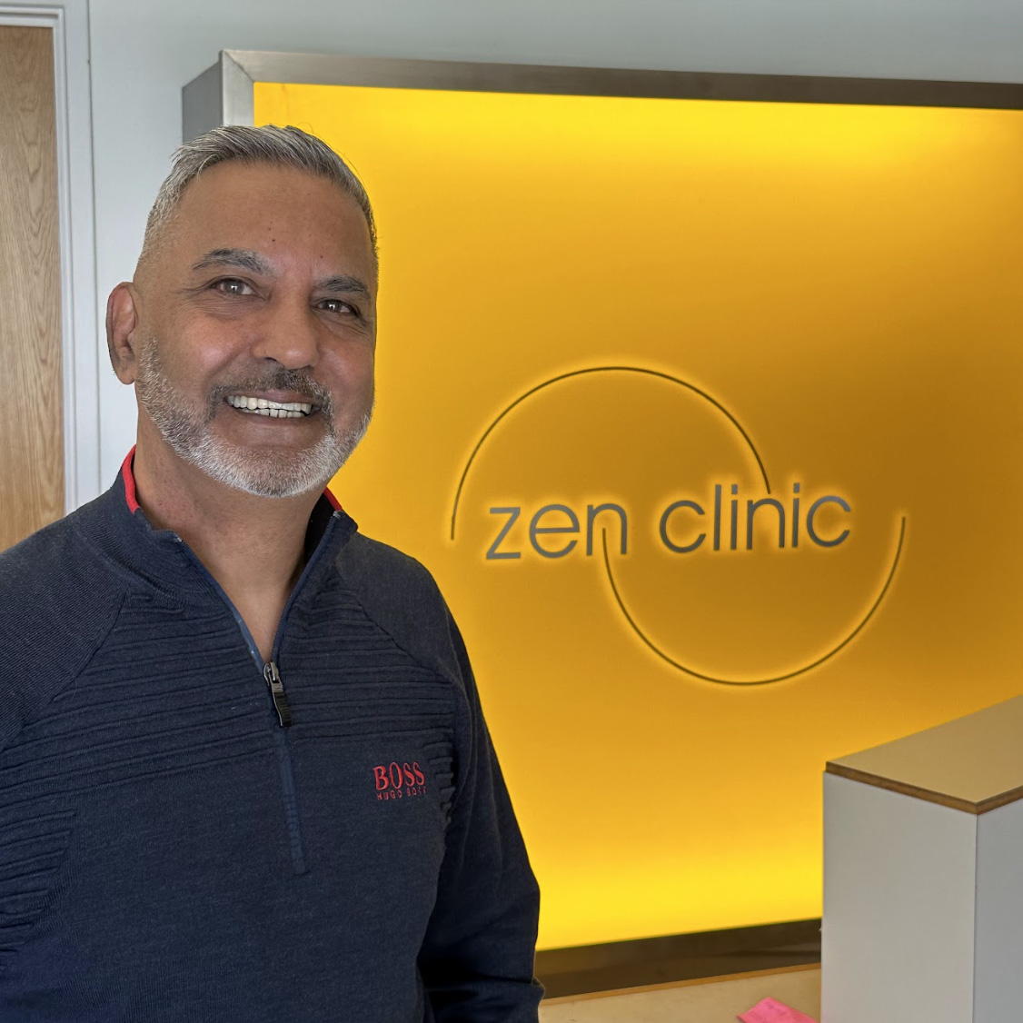 Dr Ravi Suryavansi - Zen Clinic
