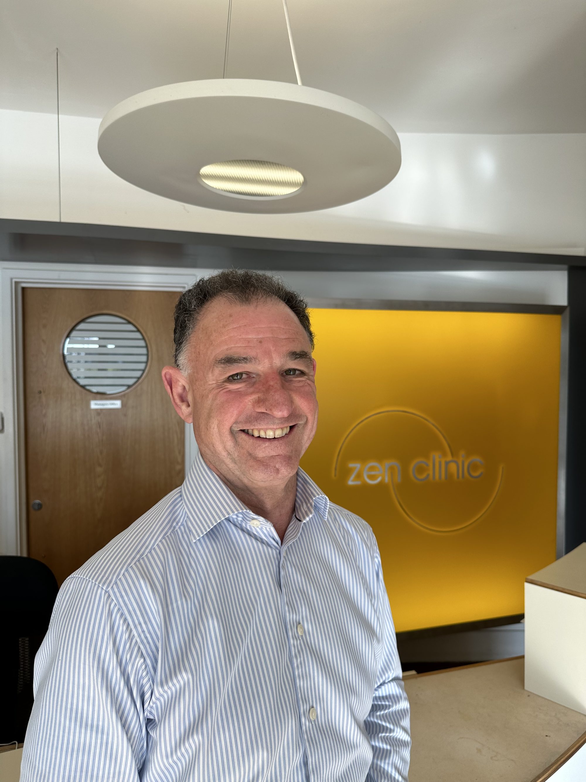 Dr. Chris Parry - Zen Clinic